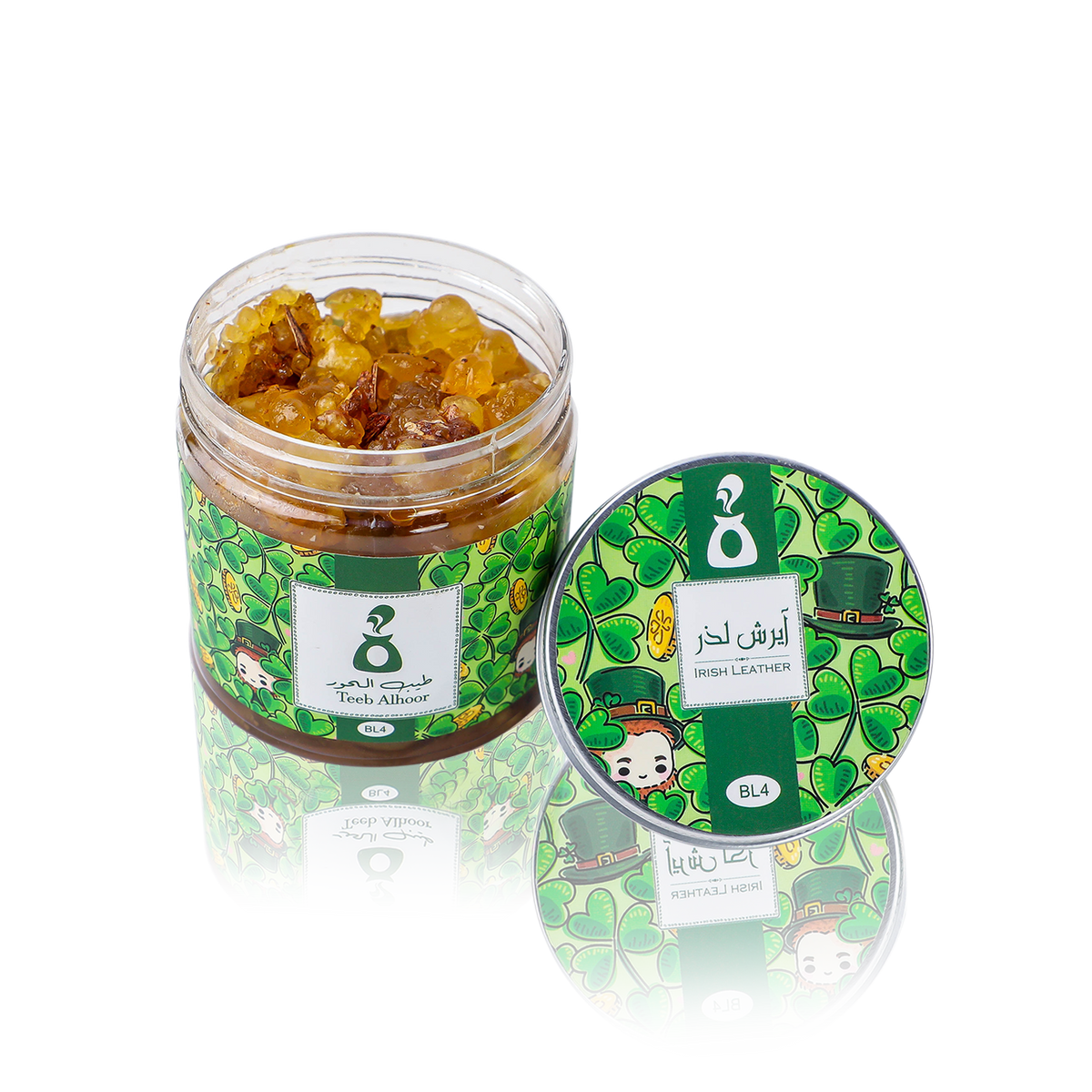 Frankincense Loban Bukhoor Gift Box Collection – OudLux